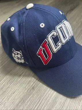 Colosseum Athletics | Accessories | Vintage Logo Uconn Huskies Baseball ...